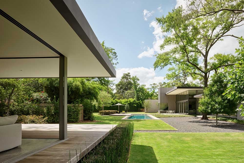 Design Considerations for a Modern Guest House