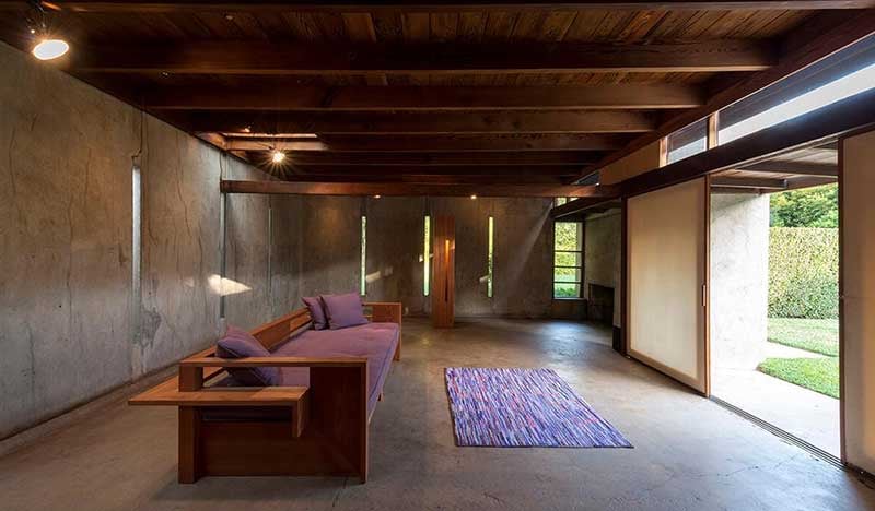 Schindler’s Kings Road House: Modern California Architecture
